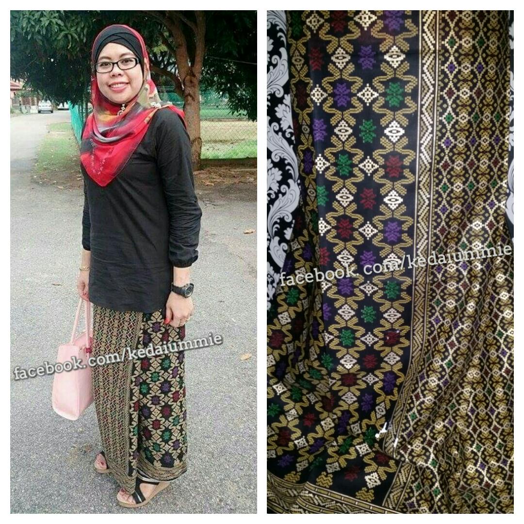 Kedai Ummie: Batik Songket Sarawak