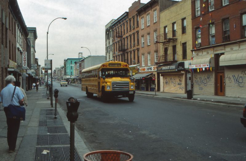 New York at the Dawn of the 1990s Through Fascinating Photos ~ Vintage ...