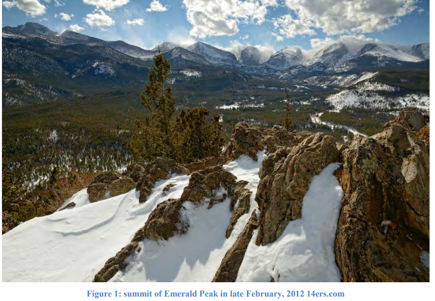 Regis University Science Travel Journal: Week 5- Convergent Plates- Tim ...