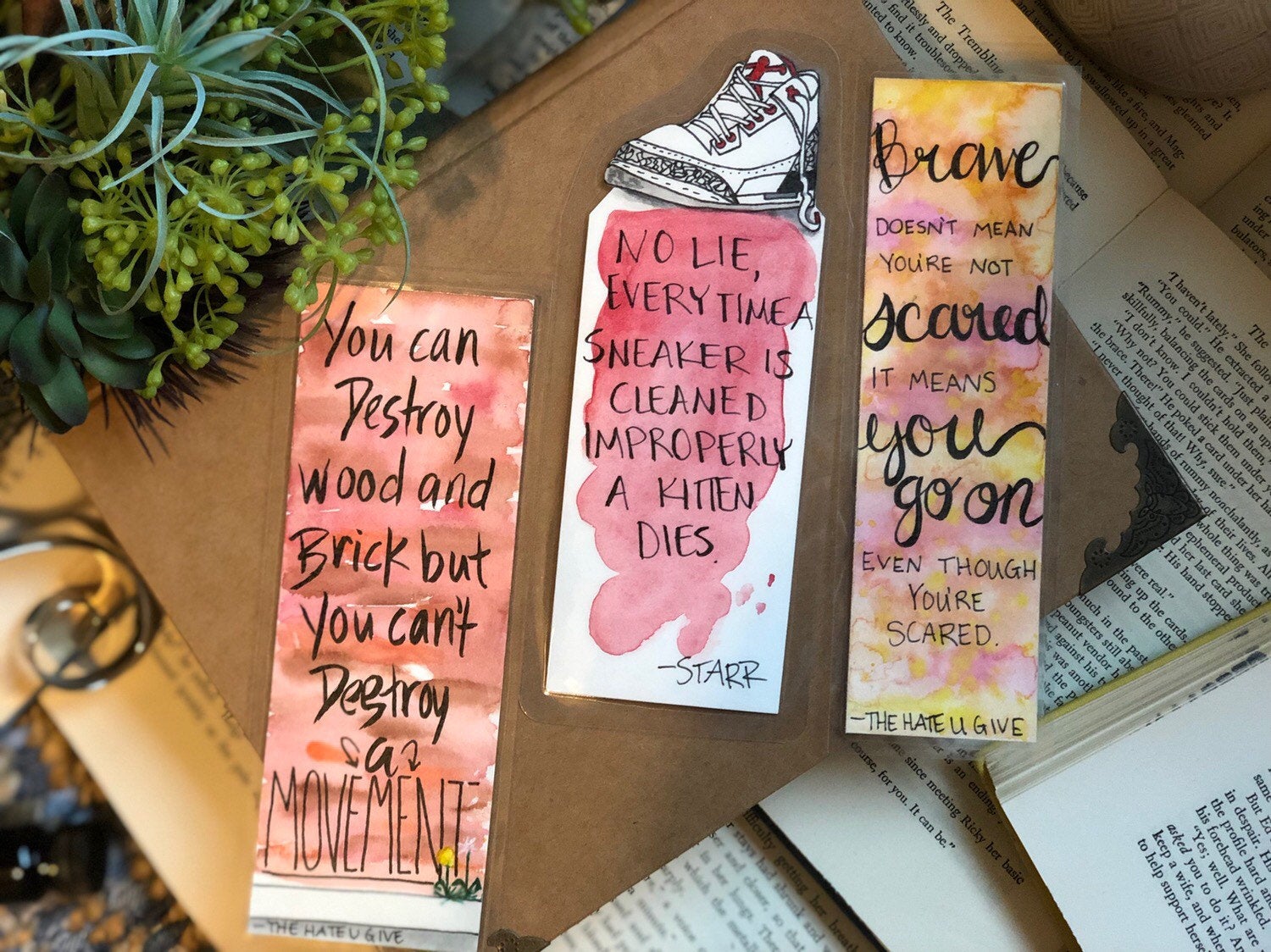 Homegirlspace's Weblog: Angie Thomas Quotes from her book, The Hate U Give