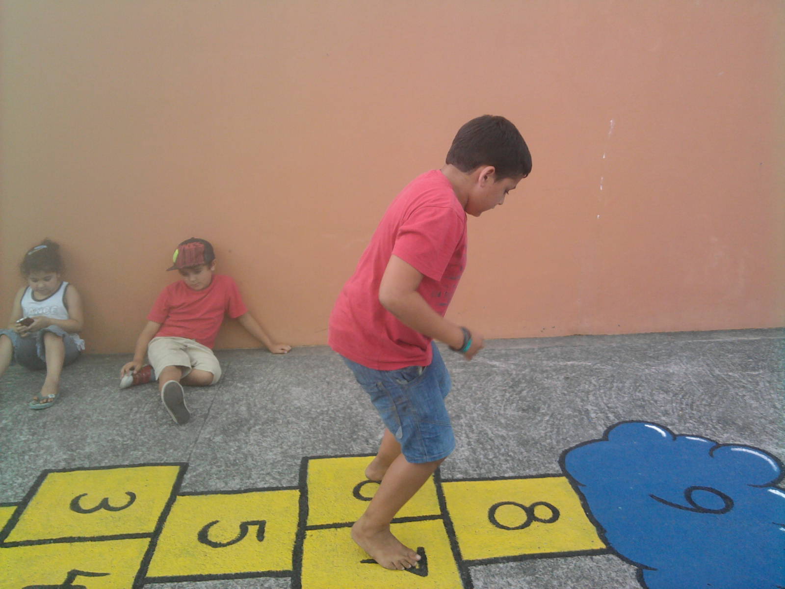 Clube de Leitura: Jogo da macaca