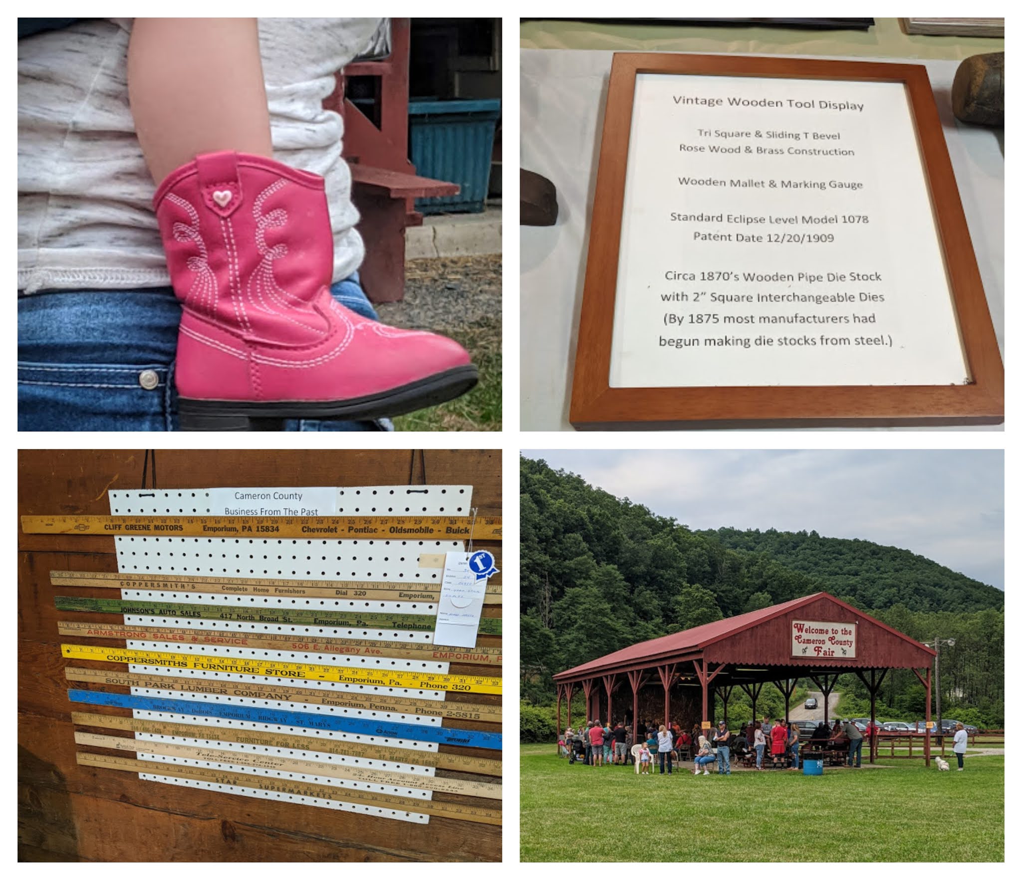 Cameron County PA News: 2020 Cameron County Fair
