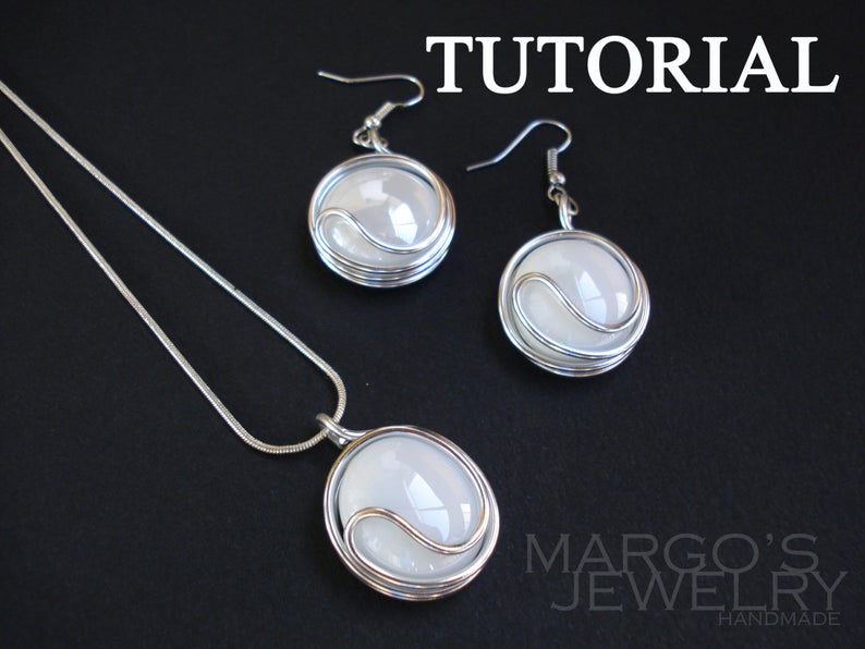 Wire Jewelry Tutorials by MargoHandmadeJewelry / The Beading Gem