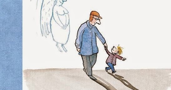 Buzz Words: Grandpa’s Guardian Angel