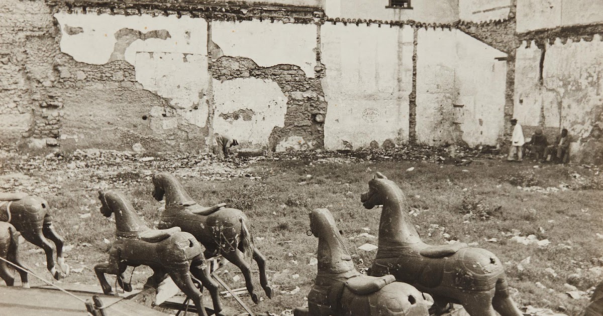 a r r e z a f e: Súbitamente, todo deviene vestigio — Loam