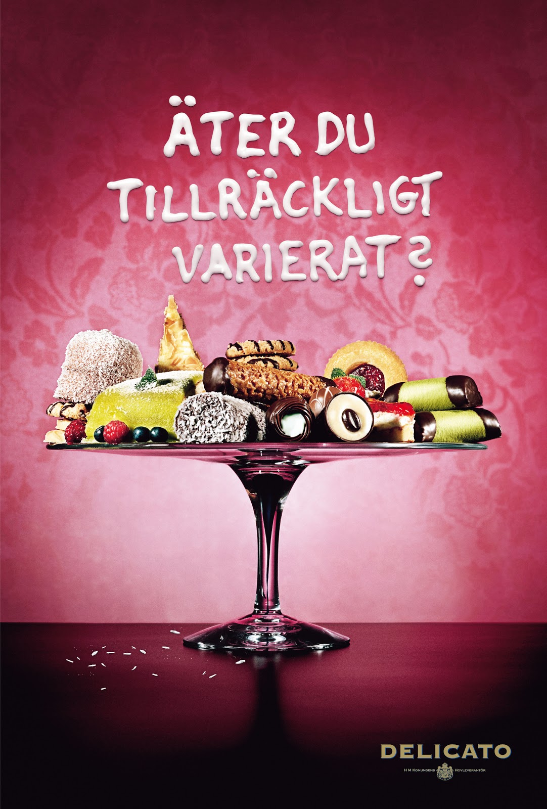 InfoLayout - Hanna Bülow: Bildanalys - Reklam