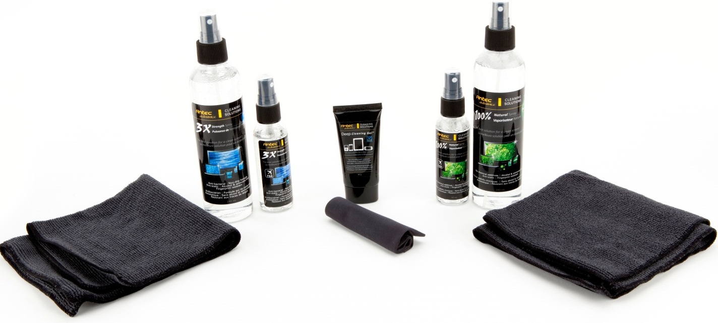 Antec announces its Advance Cleaning Solutions for electronics and ...