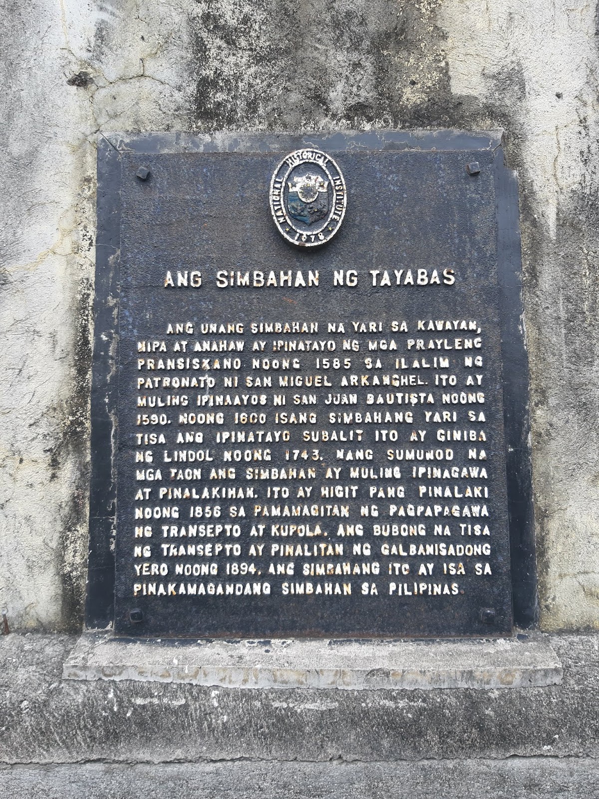 National Registry of Historic Sites and Structures in the Philippines ...