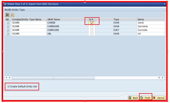 SAP ABAP FOR BEST PRACTICE AND TRAVEL RELATED GUIDE: ODATA Service ...