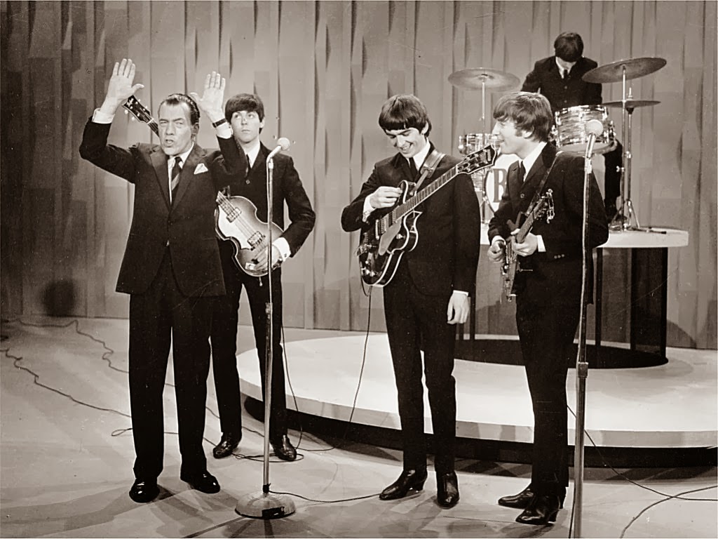 The Beatles : Una larga historia de tendencias ! | The Fashion Touch
