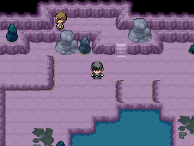 Pokemon Snitch (RMXP)