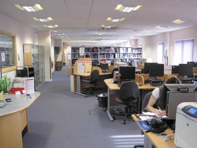 Northamptonshire Healthcare NHS Foundation Trust Libraries: June 2015