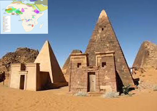 The Kingdom of Kush in Africa - Articl