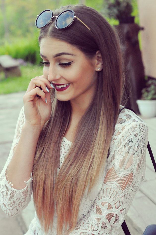 Styleev: Koronkowa baskinka