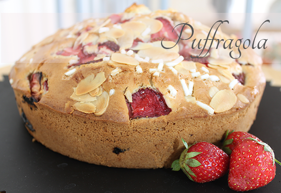Profumo di fragole: Puffragola