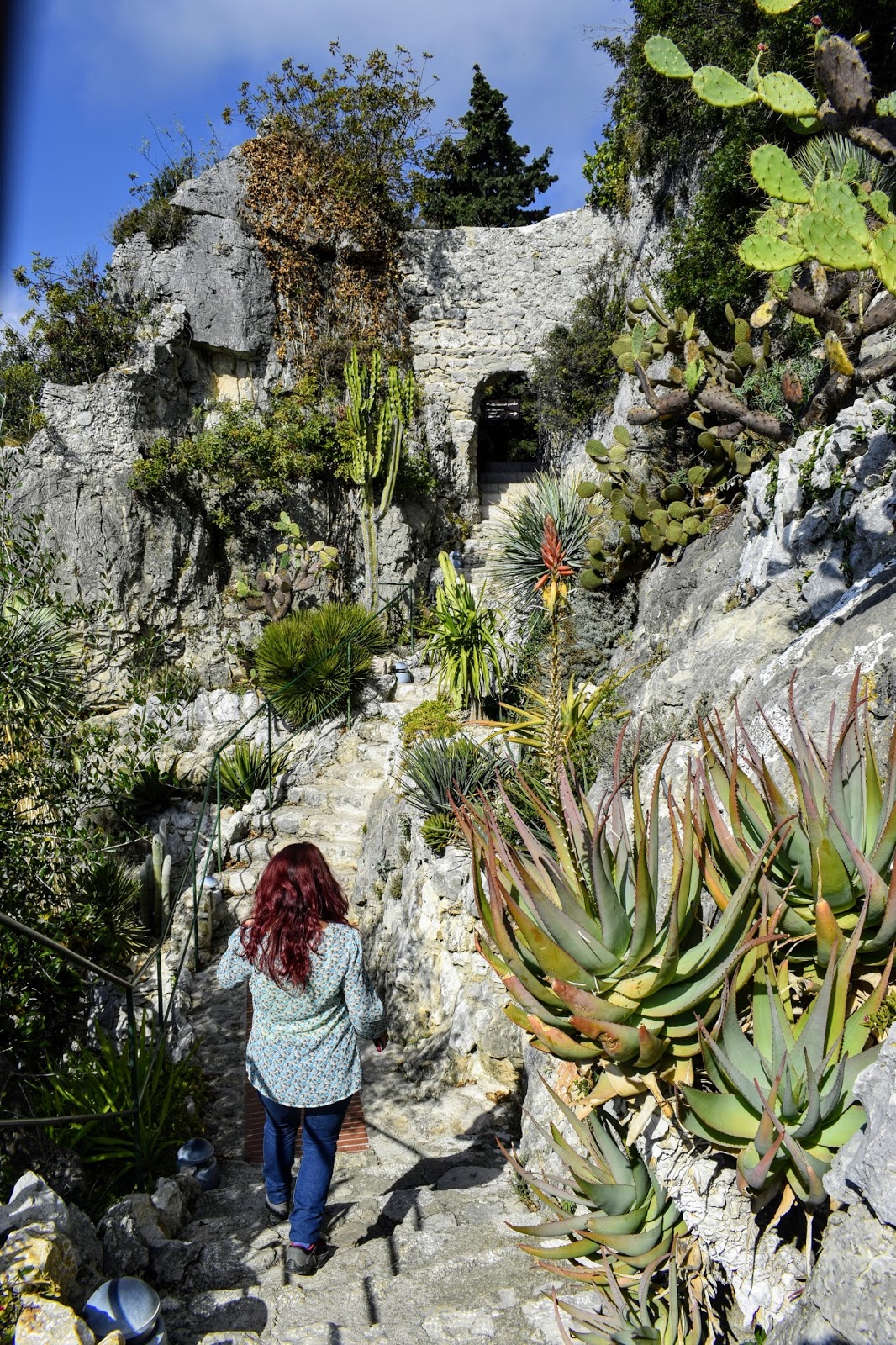 AFK - Blog de weekend: Coasta de Azur - Partea II: Eze