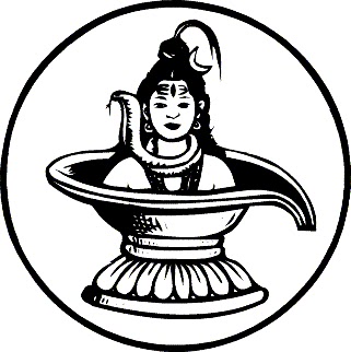 Shivling Clip Art Sketch Coloring Page