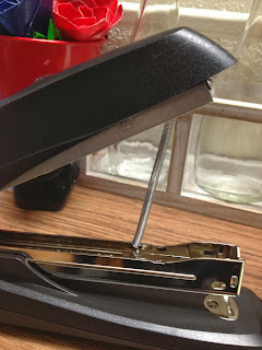 How Things Work: Stapler (Spring)