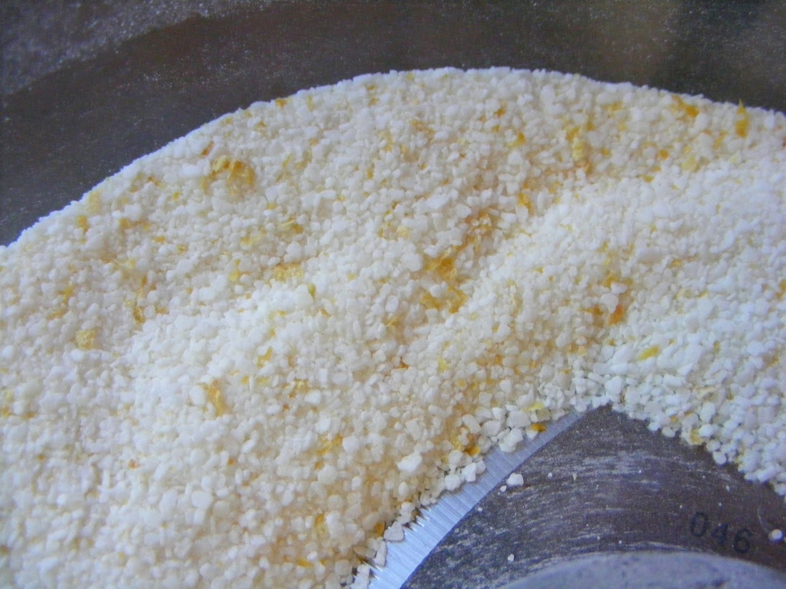 Life From Scratch: Making Citrus Salts