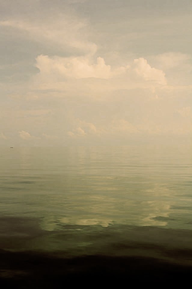 A Year of Being Here: Hilda Morley: "Sea-Map"