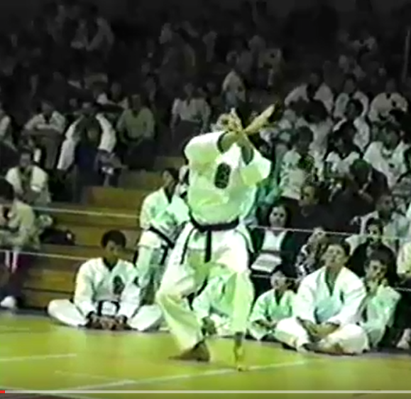 Isshin - Concentration the Art: Chinto, Nihanchi, Tai Chi Chaun and Kyoshi