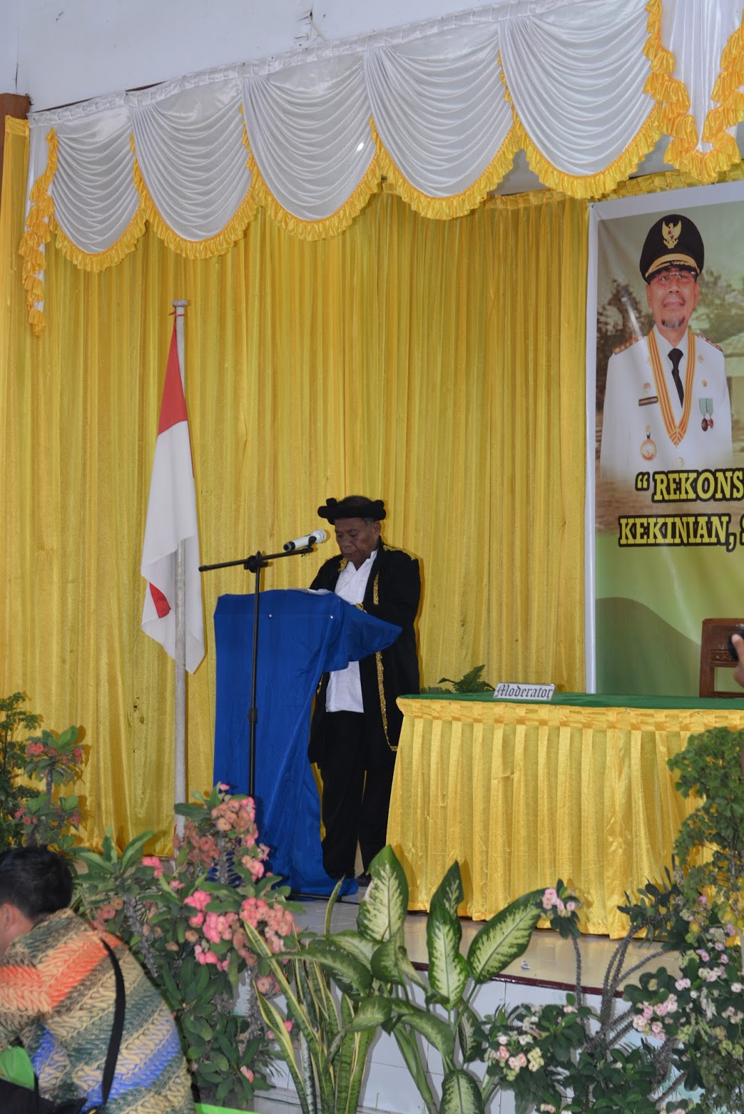 bacan: Seminar Sejarah Kesultanan Bacan