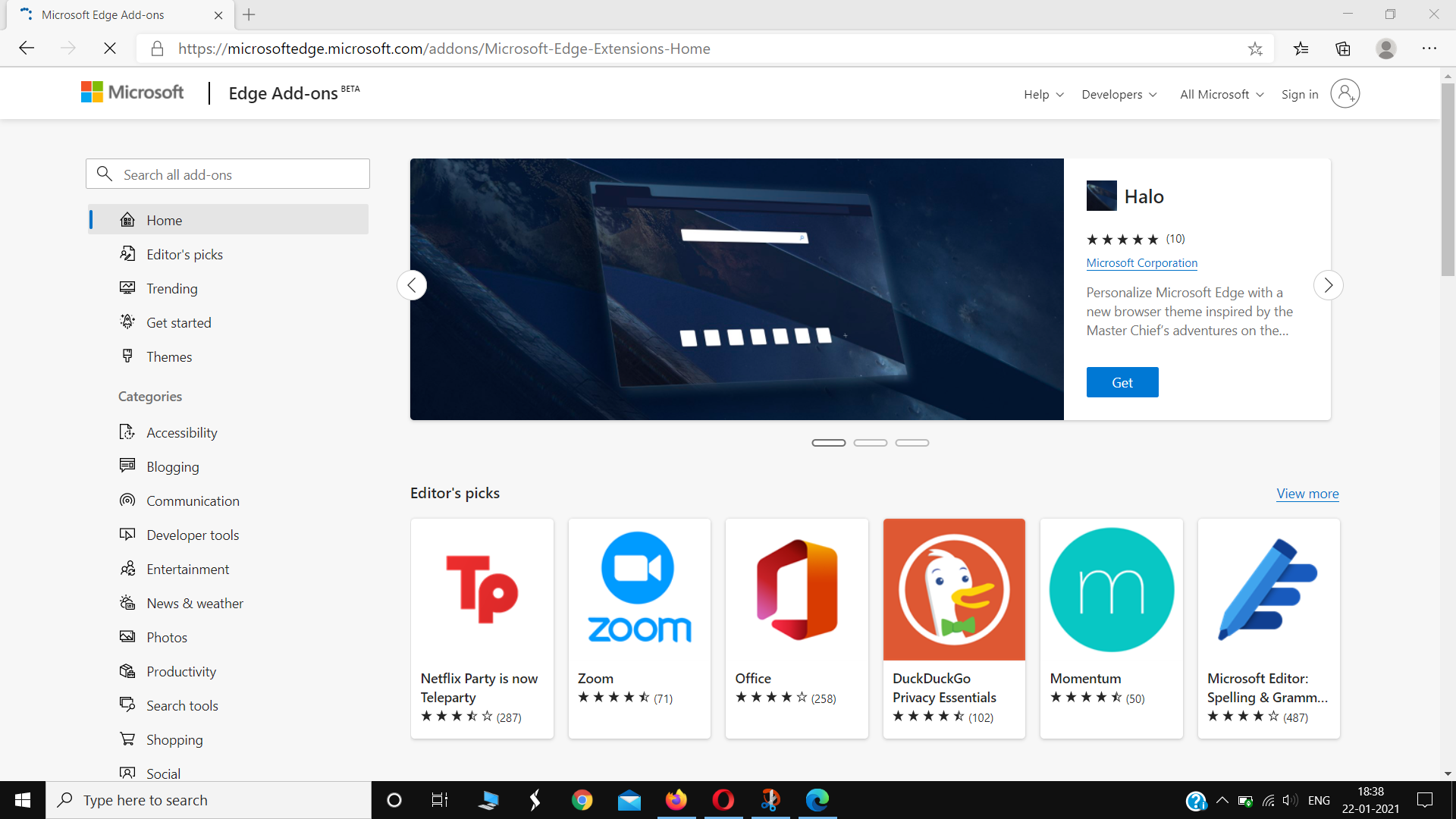 How to Install VPN In Microsoft Edge