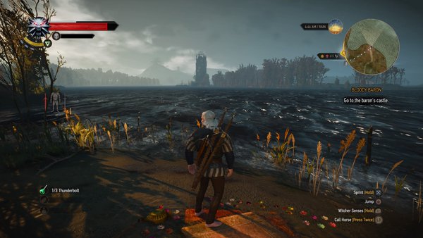 The Witcher 3 Walkthrough - Side Quests: For the Advancement of Learning