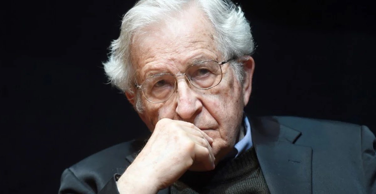 Gaza , la mayor prisión al aire libre | por Noam Chomsky
