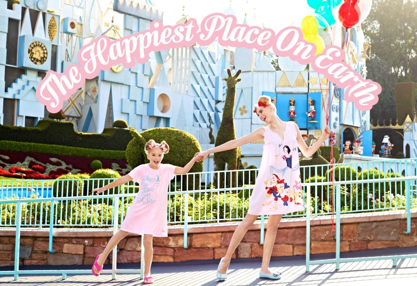 Cry Little Sister: LOOKBOOK: Disney Collection by Peter Alexander