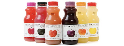mommy's reviews: Red Jacket Orchards Fruit Juice Review & Giveaway