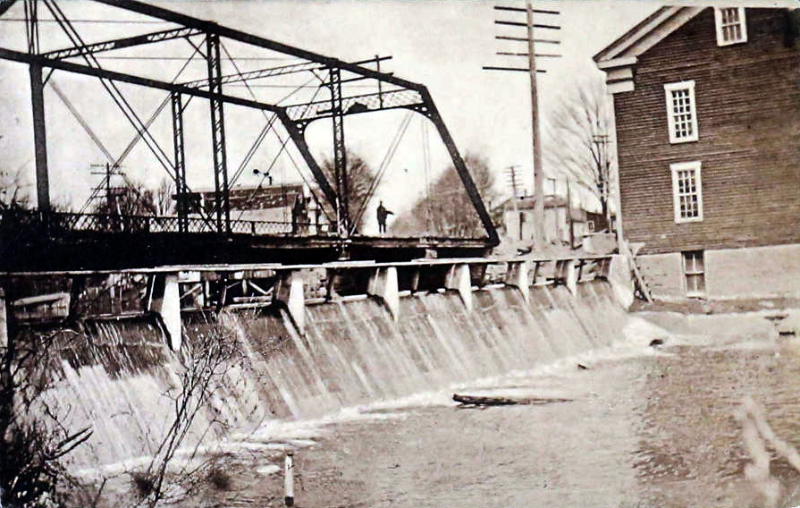 The Old Edinboro Mill