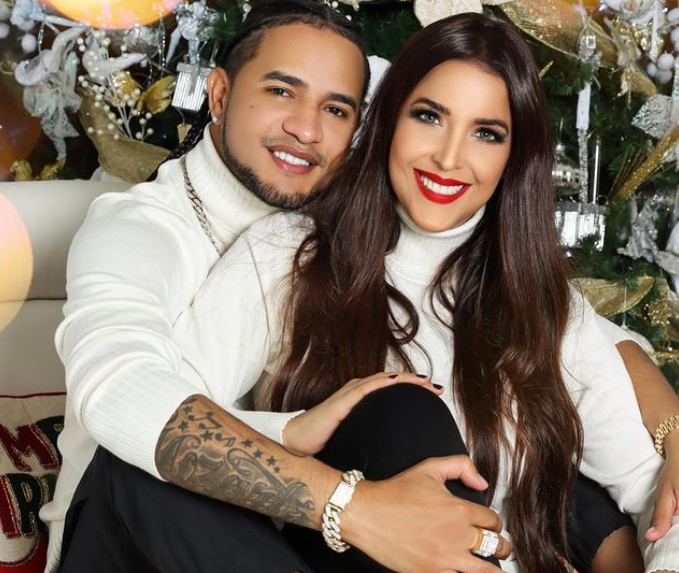 Mozart La Para y los rumores de embarazo de Dalisa - Al Paso de los Famosos