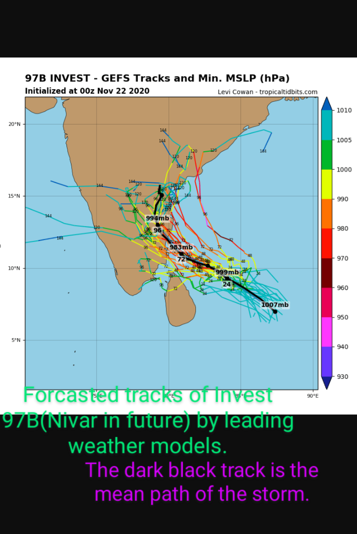 Active Phase Of Monsoon