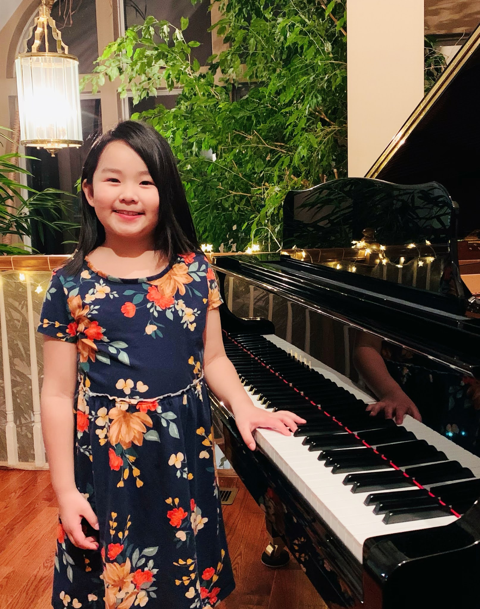 Angela Yang | Great Composers Competition Series