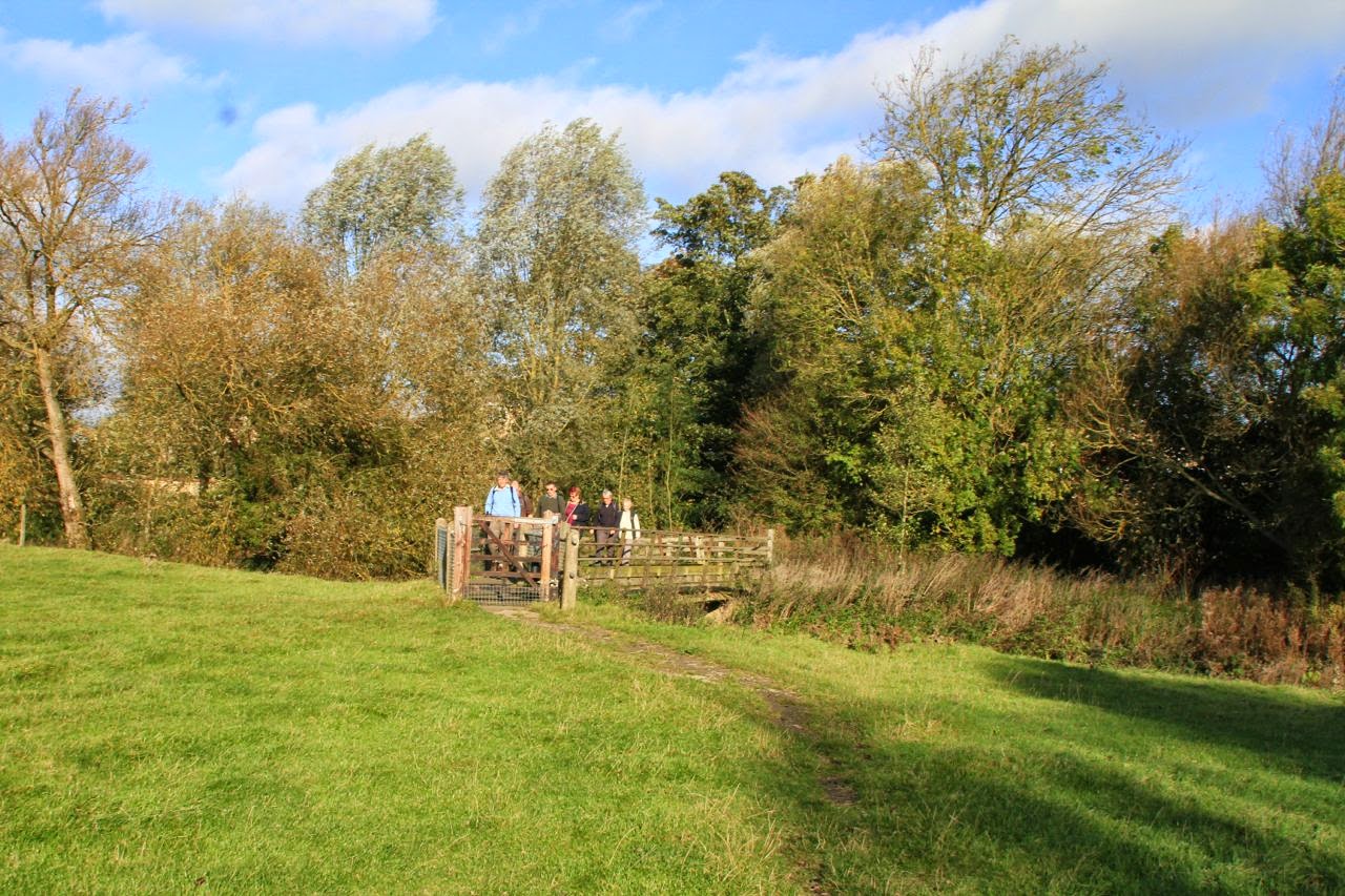 aliwalks : Barrowden - Wakerley - Woods -Laxton Hall - Turtle Bridge ...