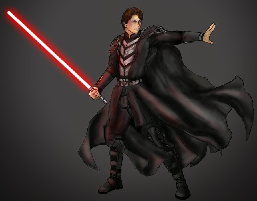 One With The Force: Darth Caedus