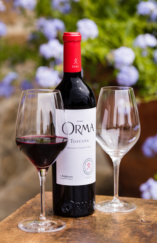 World Wine promove degustação vertical do Orma IGT, clássico da ...