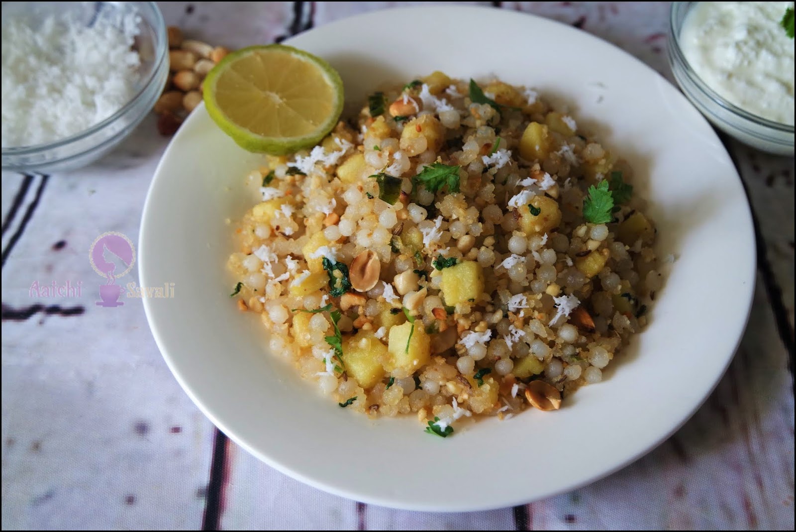 Navratri / Aashadhi Ekadashi Special Recipes | 24 Fasting Recipes ...