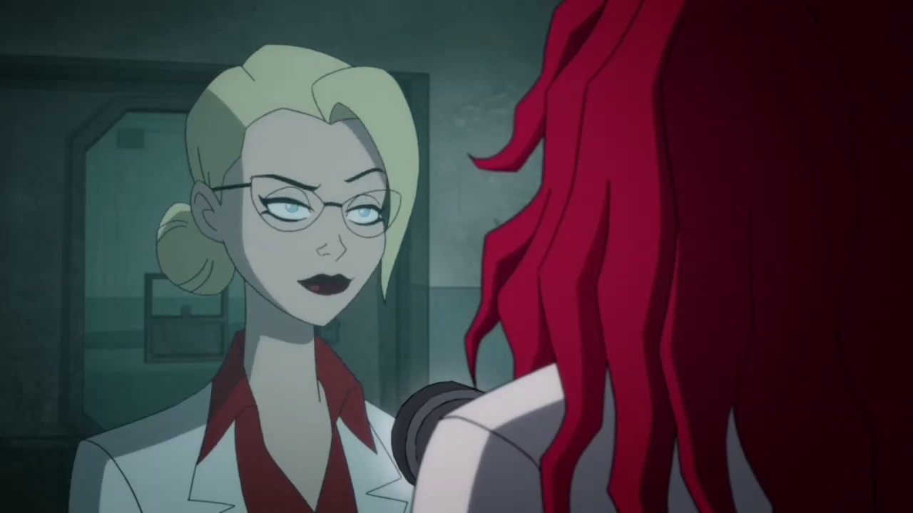TV Lover: My Review of Harley Quinn's 2x06: "All The Best Inmates Have ...
