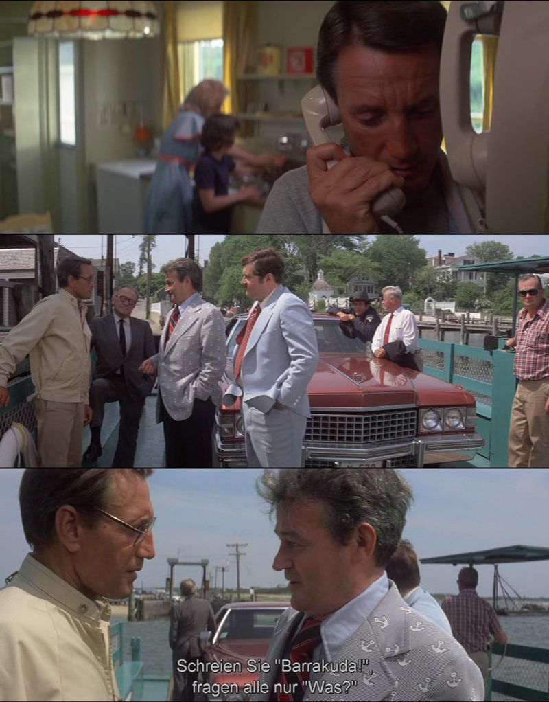 Film Studies Resources: JAWS (Spielberg, 1975): Widescreen framing