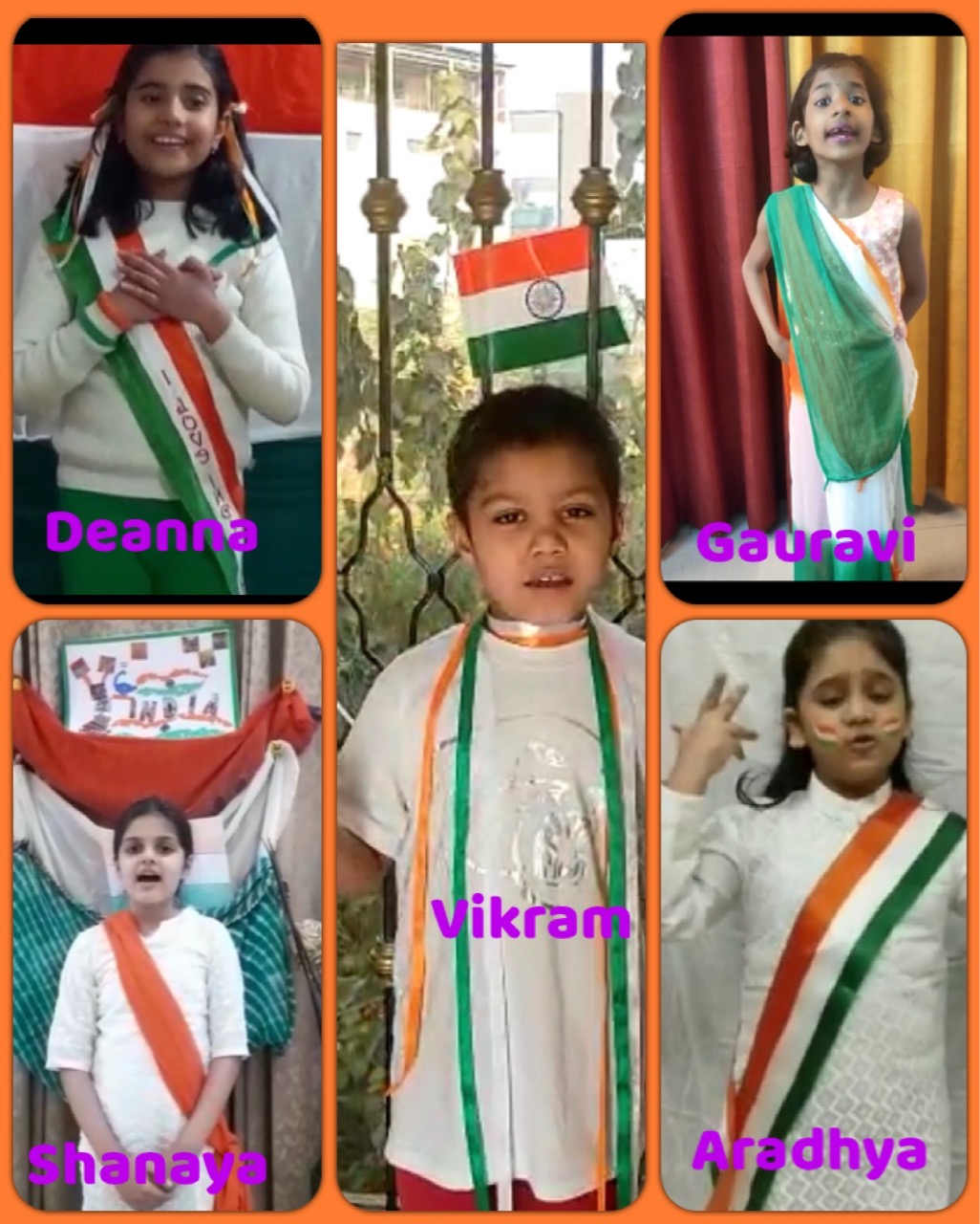 CLASS 2 (2020-2021): CLASS 2C (2020-2021)