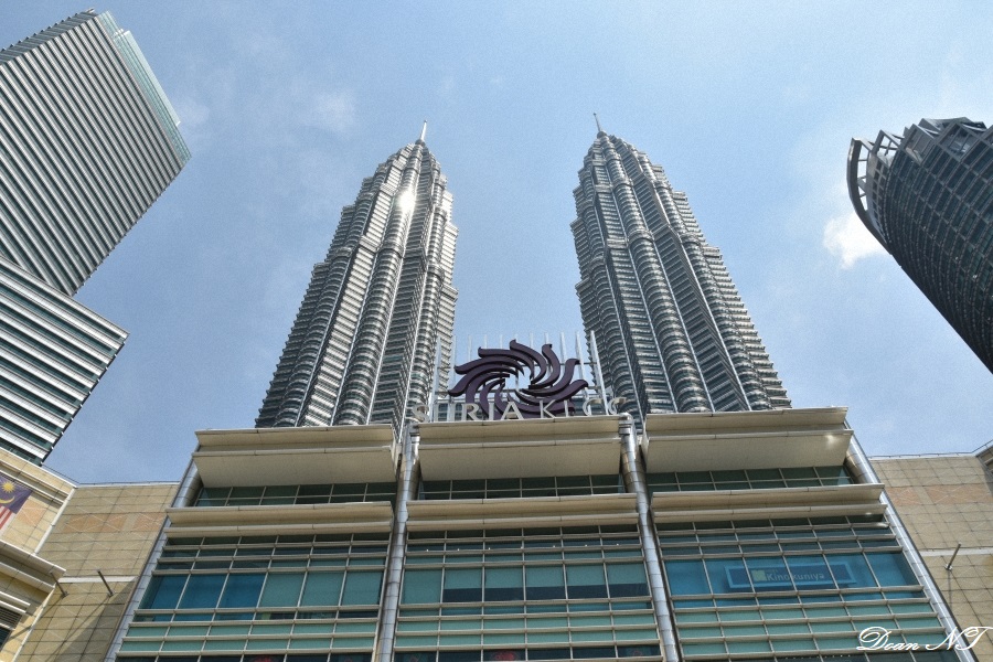 Doan NT: Suria KLCC Shopping Mall Malaysia