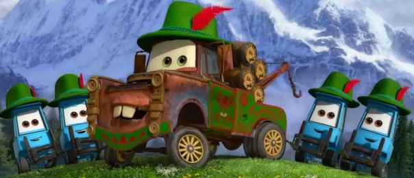 Cars 2 | Teaser Trailer