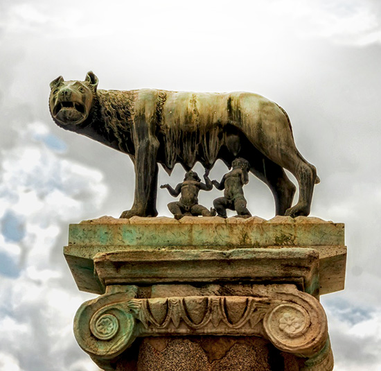 NATALIS ROMULI (20 Settembre) | romanoimpero.com