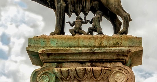 romanoimpero.com: NATALIS ROMULI (20 Settembre)