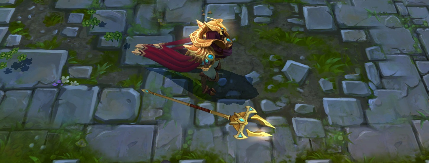 Surrender at 20: Azir, The Emperor of the Sands, now available!