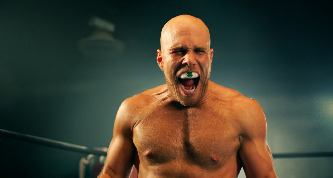 Nick Sasso in Haymaker (2021) ~ DC's Men of the Moment