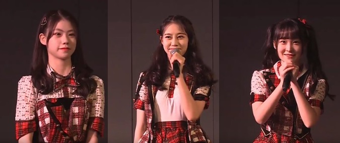 Team NII SNH48 Sambut Anggota Baru, Satu Gadis dari Generasi 13 Diumumkan!