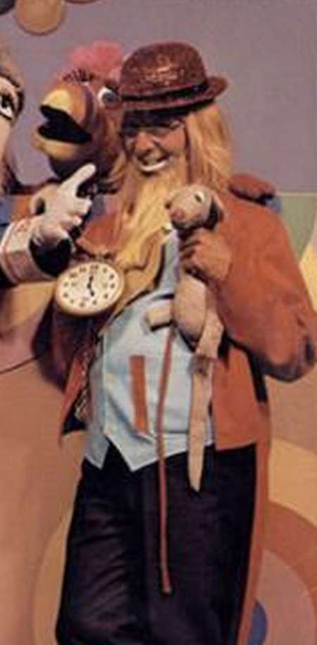 É da sua época?: [1980] Papai Papudo